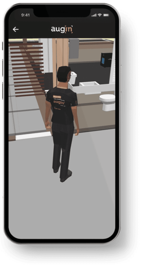 Augin | Augmented reality platform for Architecture, Engineering and ...